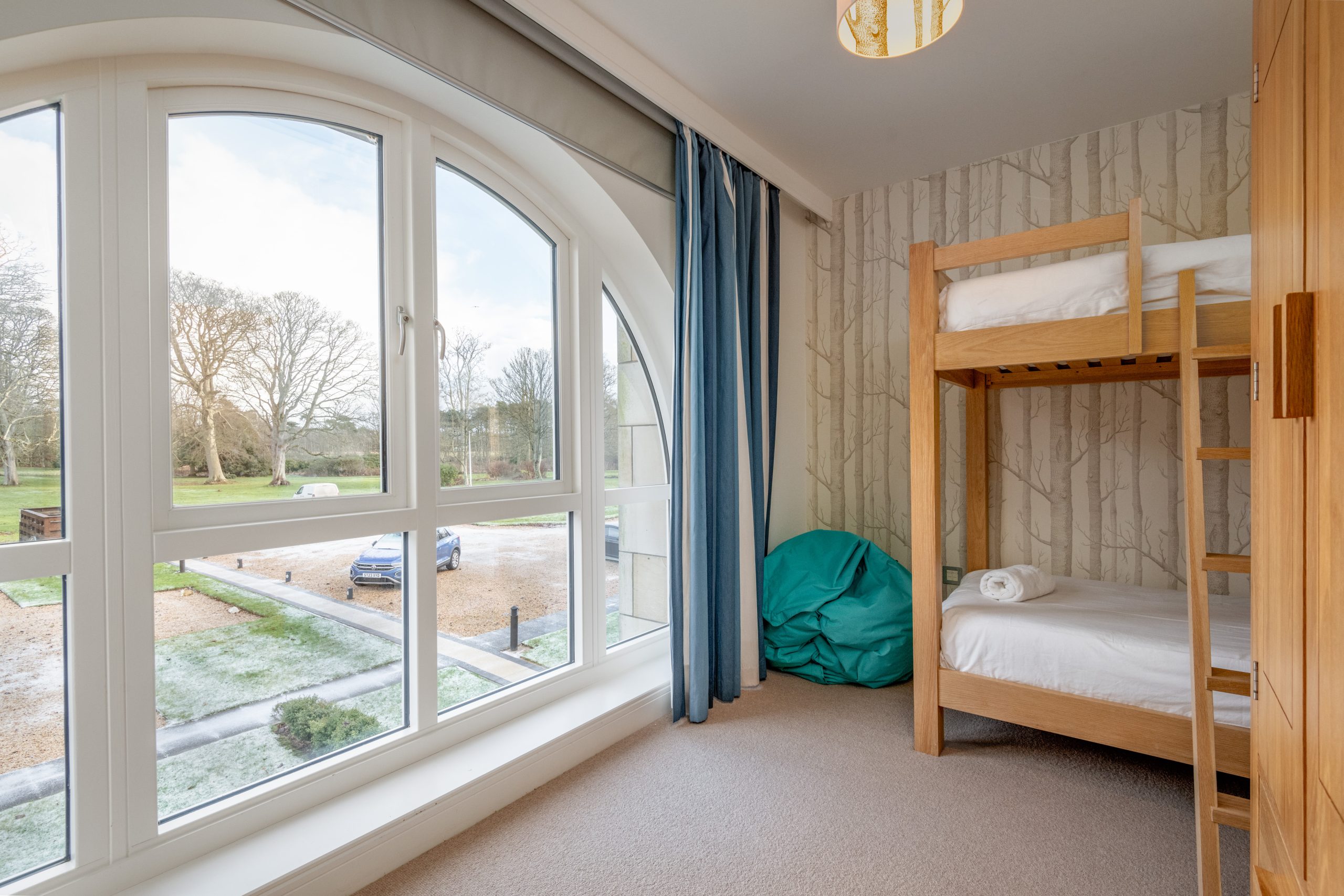 Treescape - Luxurious 5 bed house in the gardens of Elie House