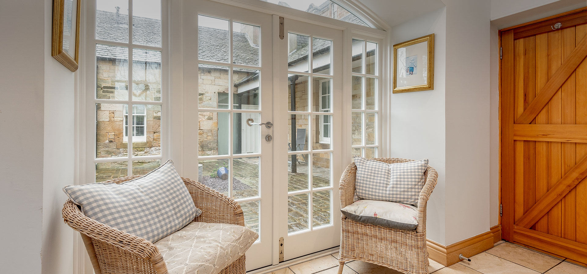 Elie House 1