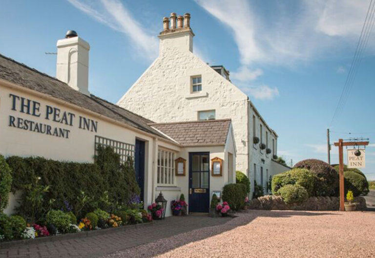The Peat Inn - Elie Select