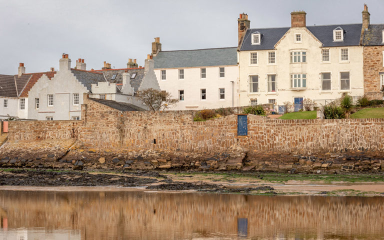 What's New – Duddingston House, St Regulus, and No 6 The Granary - Elie ...