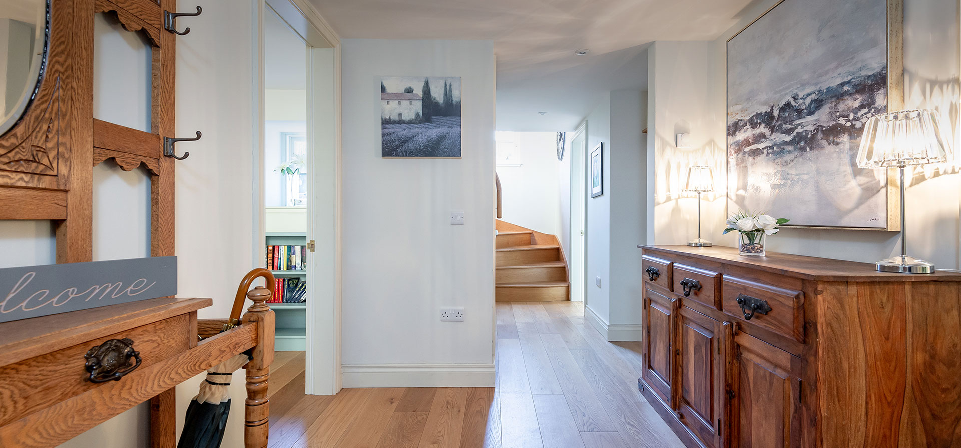 Duddingston House - Seafront holiday house in Elie, Fife