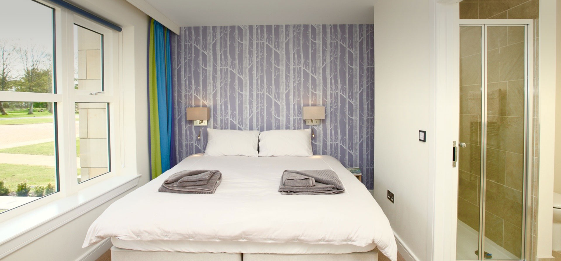 Treescape - Luxurious 5 bed house in the gardens of Elie House